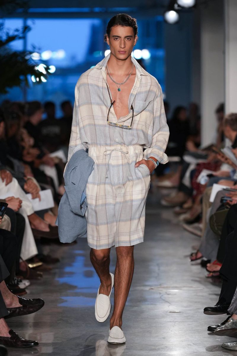 Todd Snyder S/S 26 Men's Show (Todd Snyder)