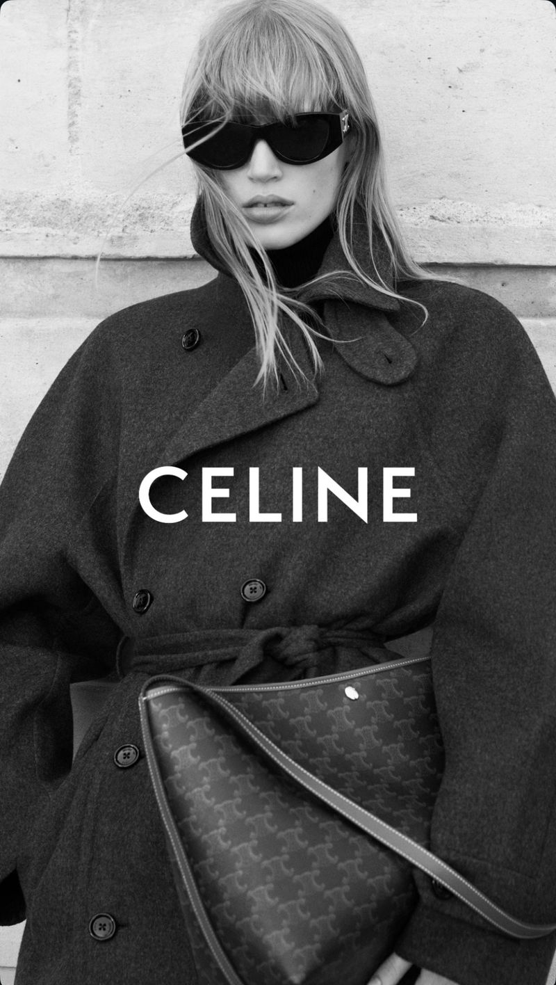 Celine Winter 2025 Celine