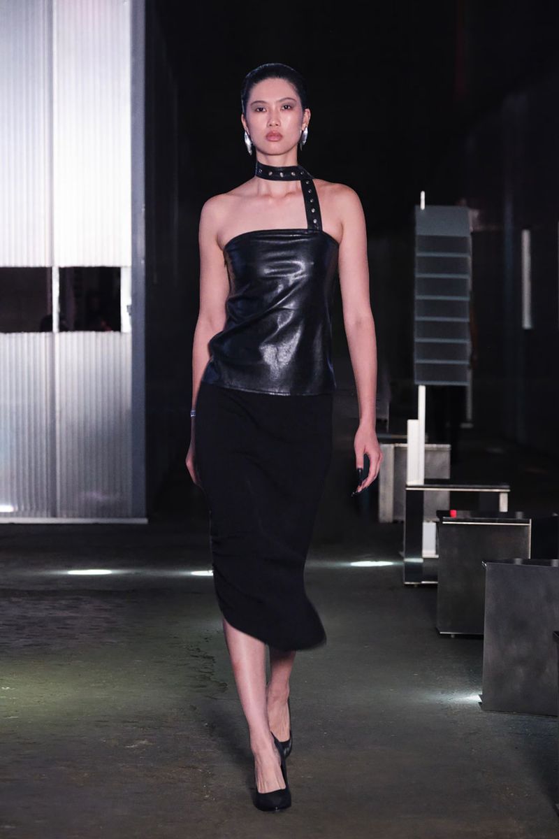 Fang S/S 26 Show (Various Shows)