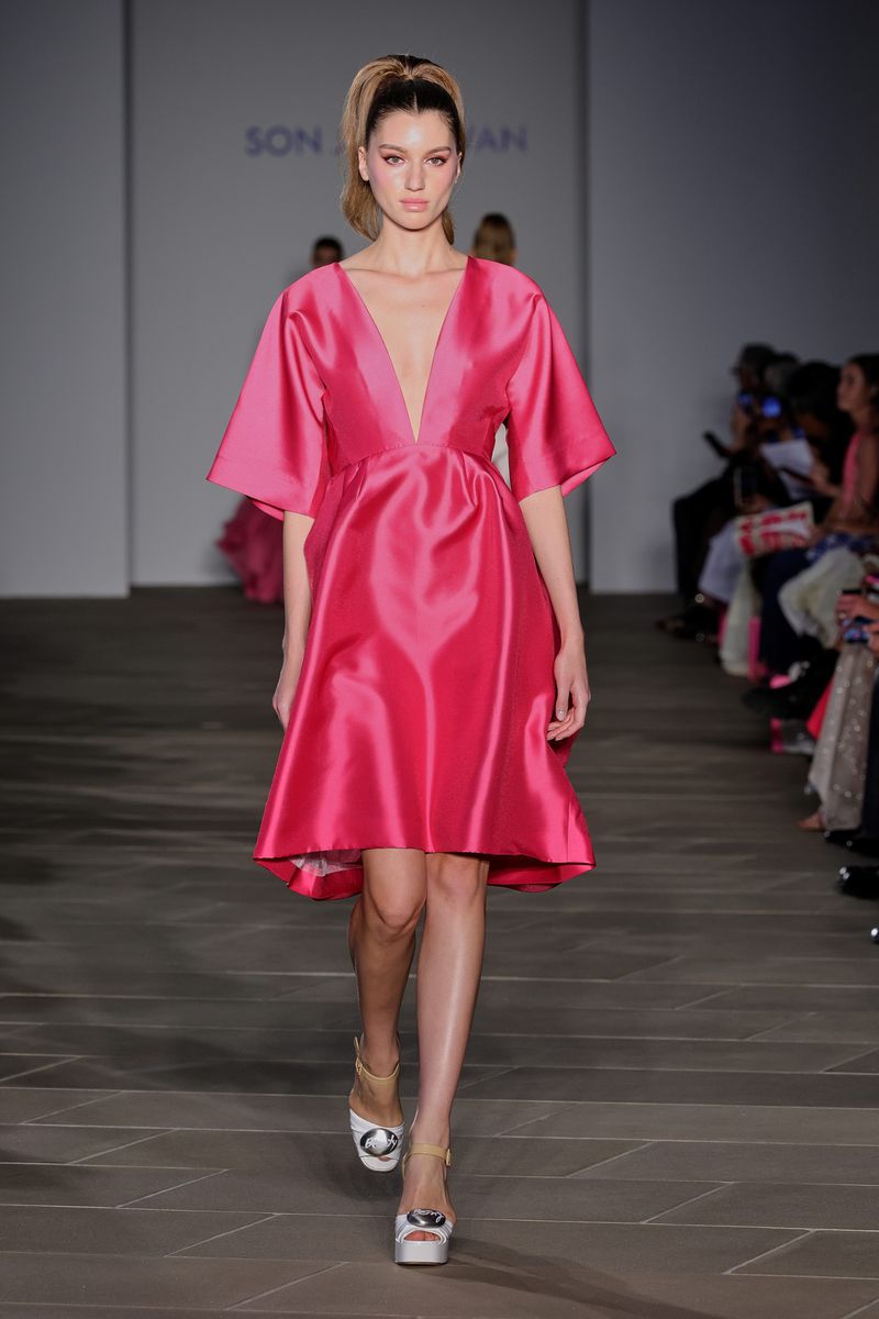 Son Jung Wan S/S 26 Show (Son Jung Wan)