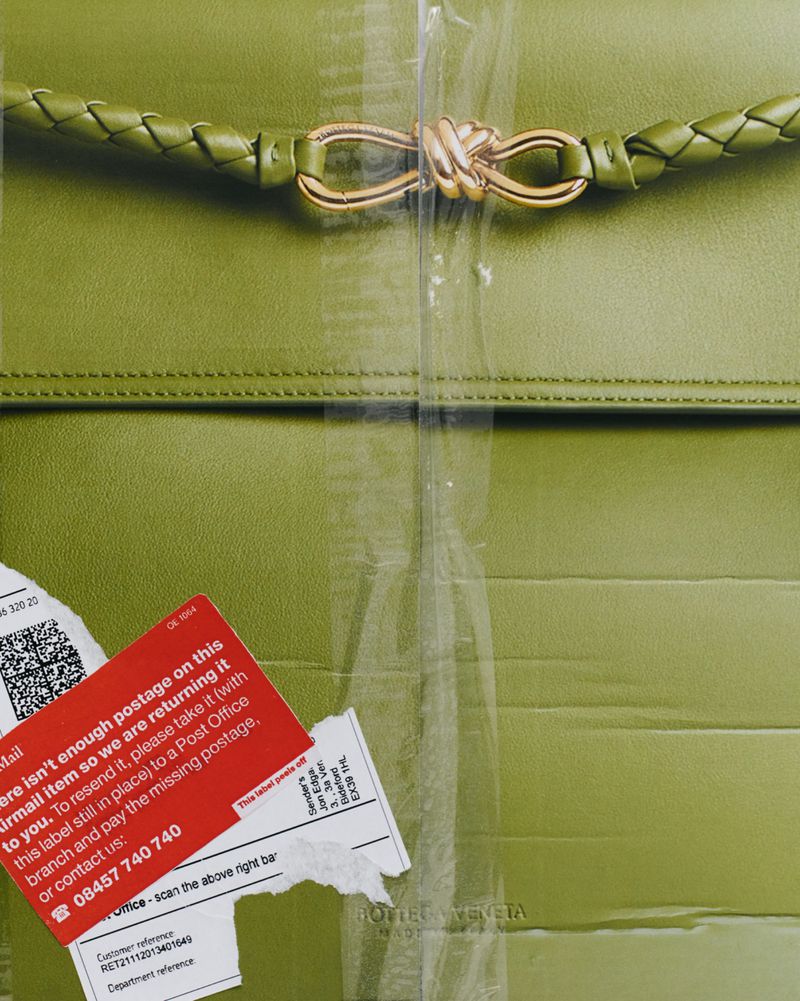 Special Delivery (Pull Letter Magazine)