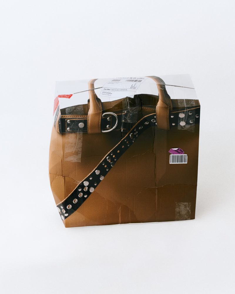 Special Delivery (Pull Letter Magazine)