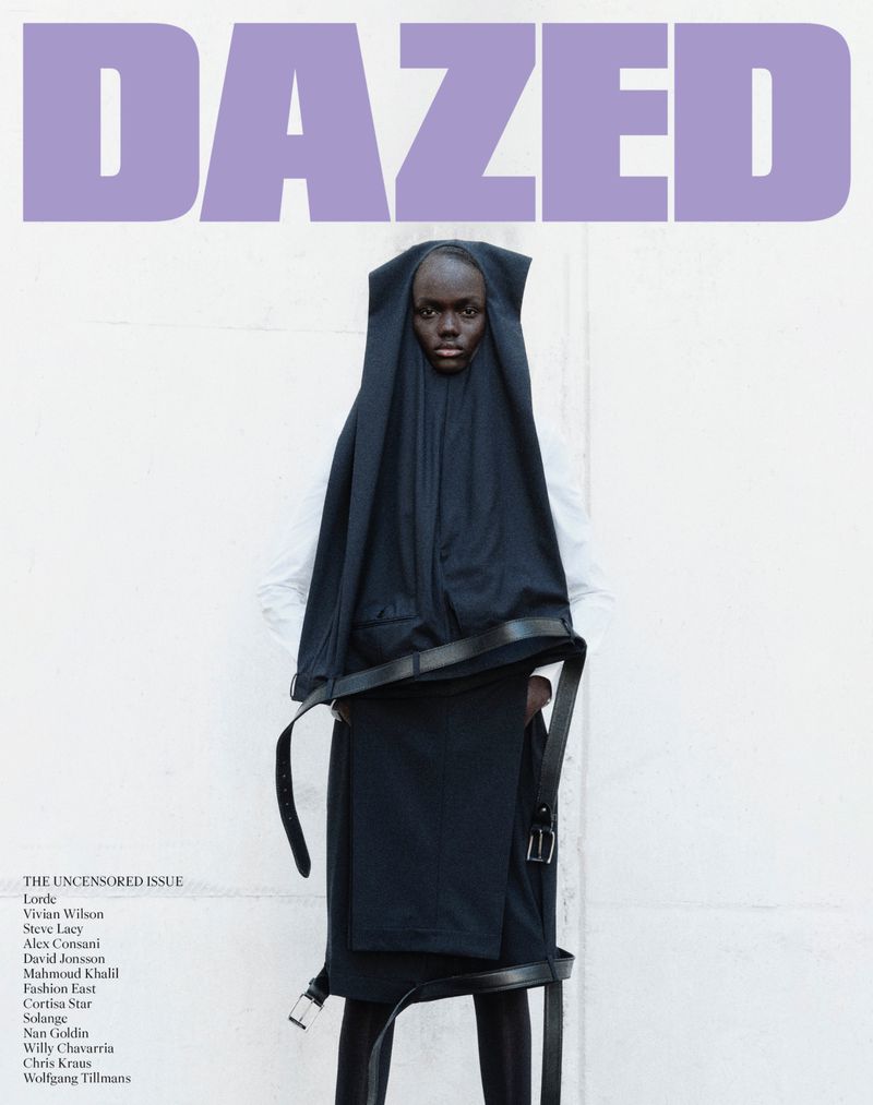 Dazed Magazine Autumn 2025 Covers (Dazed Magazine)