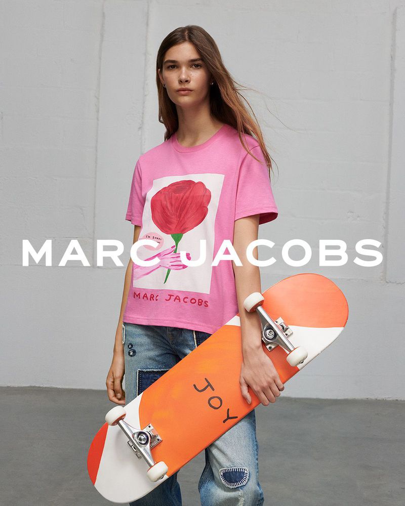 Marc Jacobs Fall 2025 Joy Campaign (Marc Jacobs)