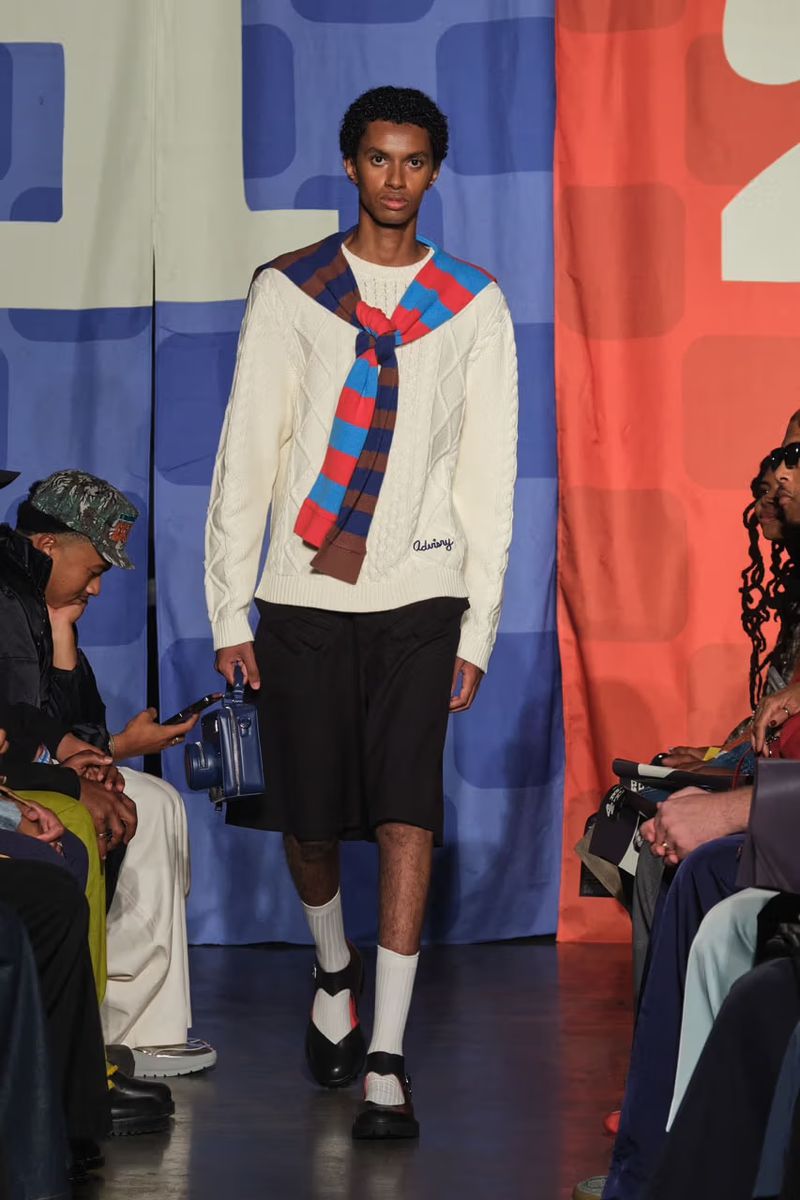 Advisry S/S 26 Show (Various Shows)