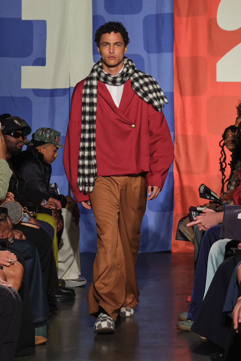 Advisry S/S 26 Show (Various Shows)