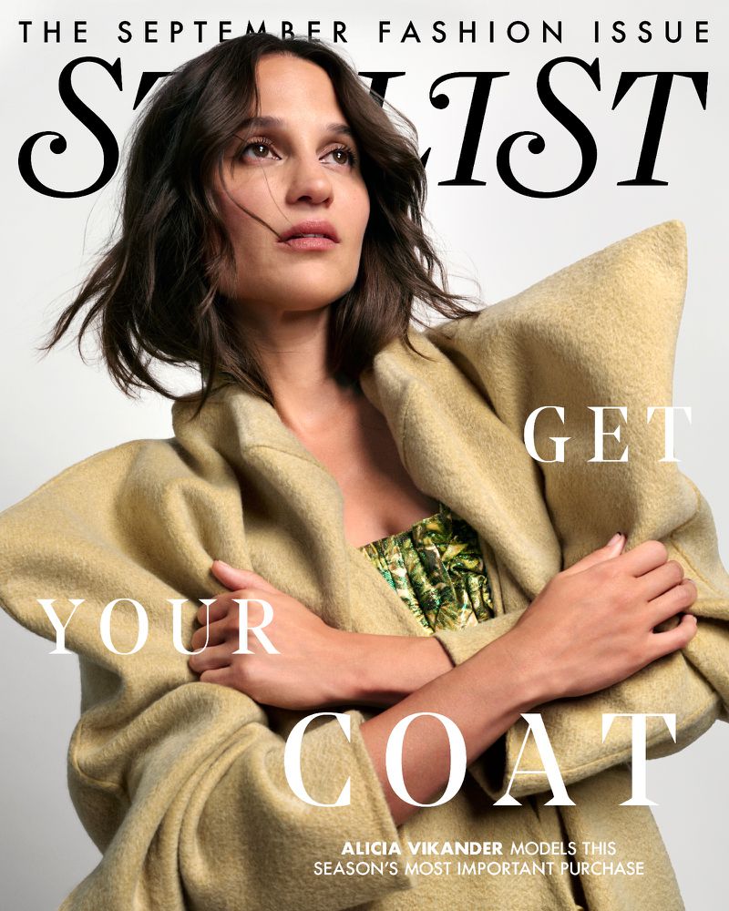 Stylist Magazine UK September 2025 Cover (Stylist Magazine UK)