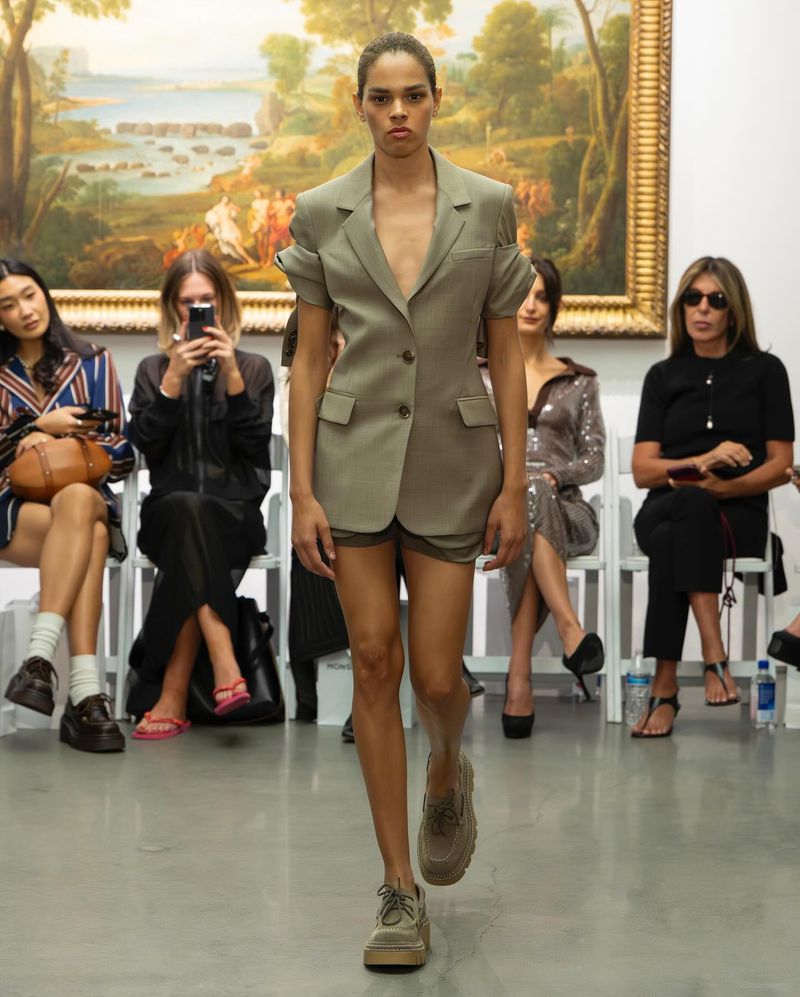 Monse S/S 26 Show (Monse)