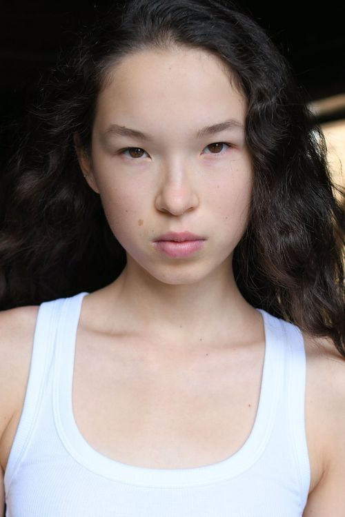 Kyla Malloy - Model - detail by client