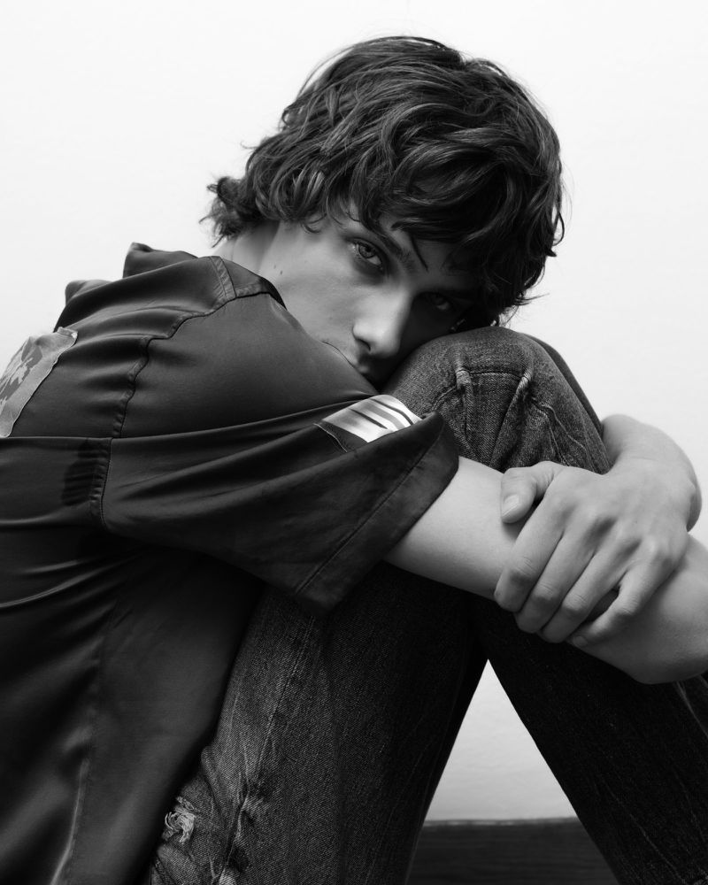 Body Syntax Digital Cover Story (D'Scene Magazine)