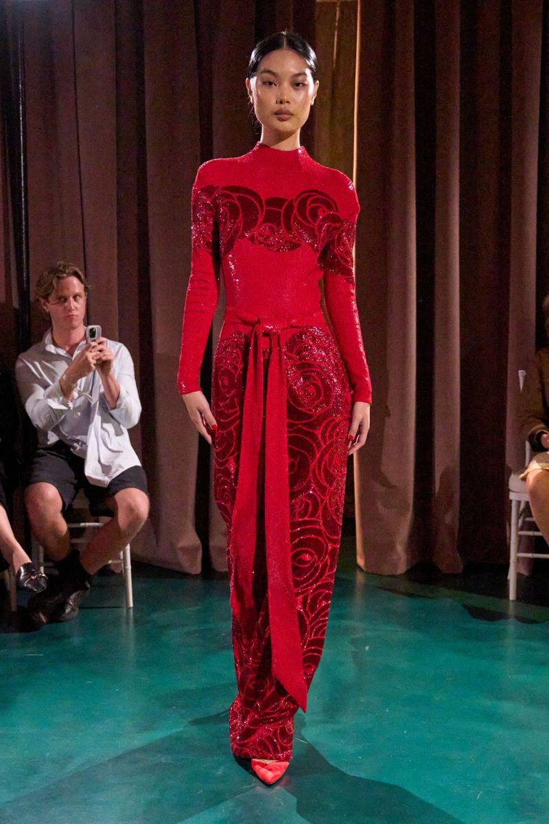 Wiederhoeft S/S 26 Show (Wiederhoeft)