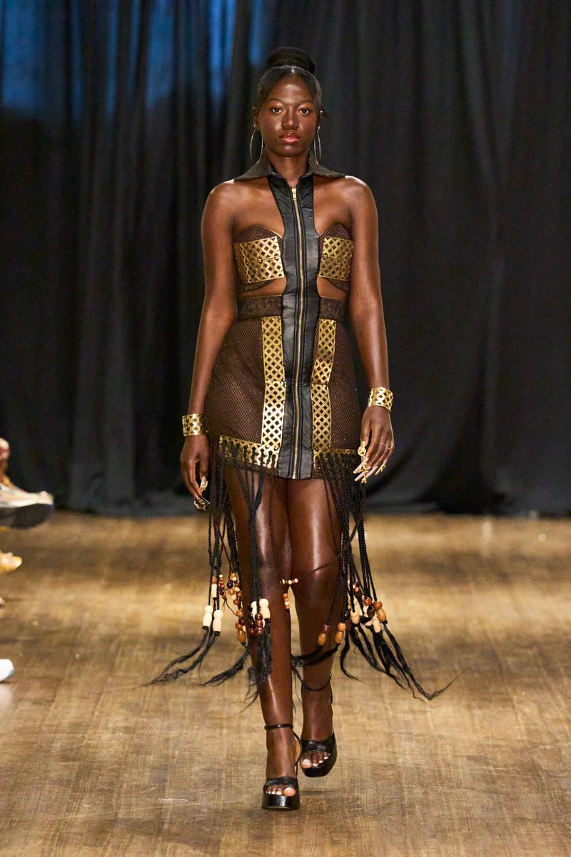 Kudos Designs X Caribbean Fashion Collective (Various Shows)