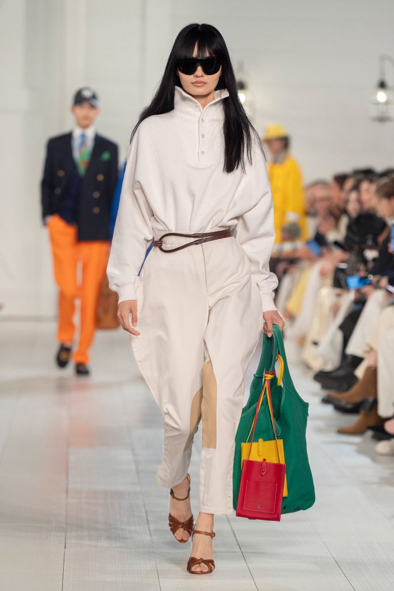 Ralph Lauren S/S 25 Resee Show Shanghai (Ralph Lauren)
