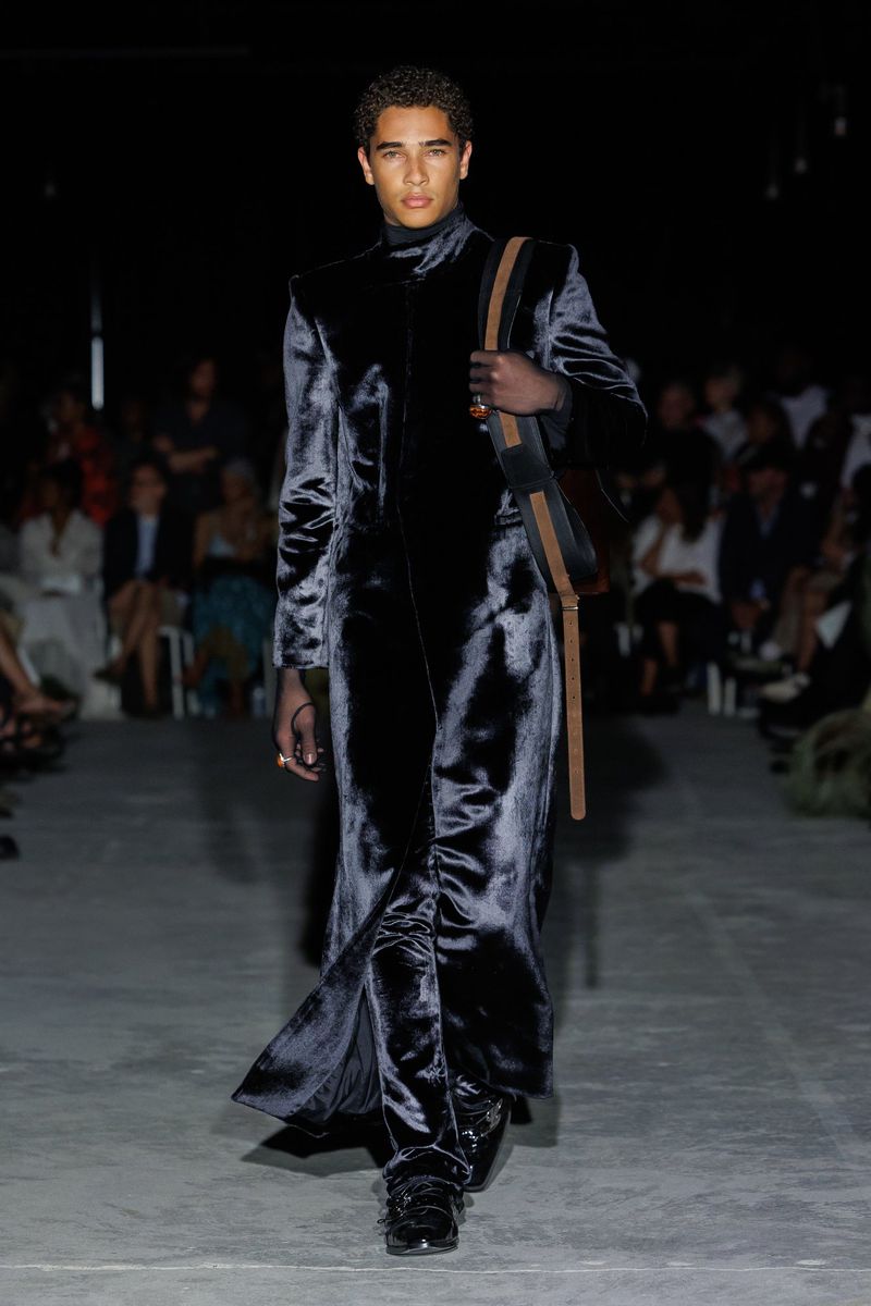 Luar S/S 26 Show (Luar)