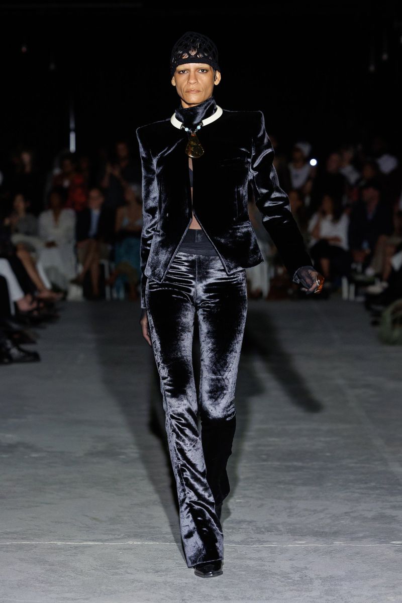 Luar S/S 26 Show (Luar)