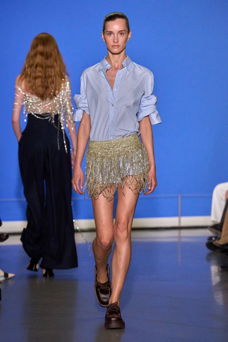 Monse S/S 26 Show (Monse)