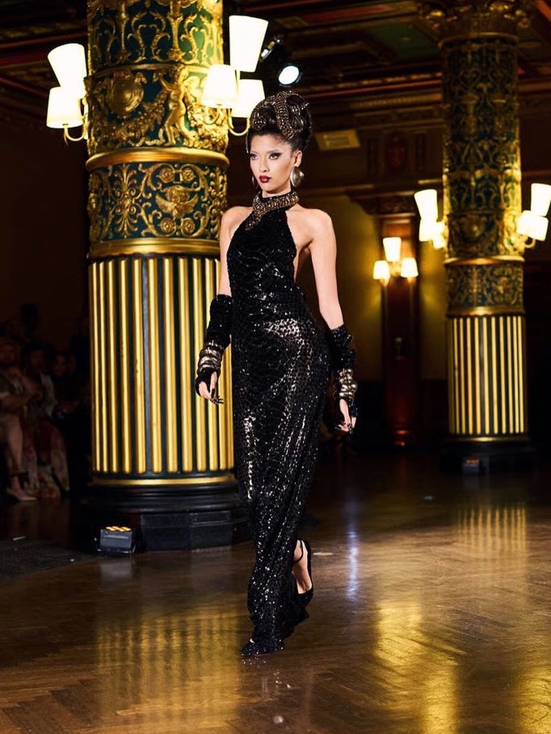 The Blonds S/S 26 Show (The Blonds)