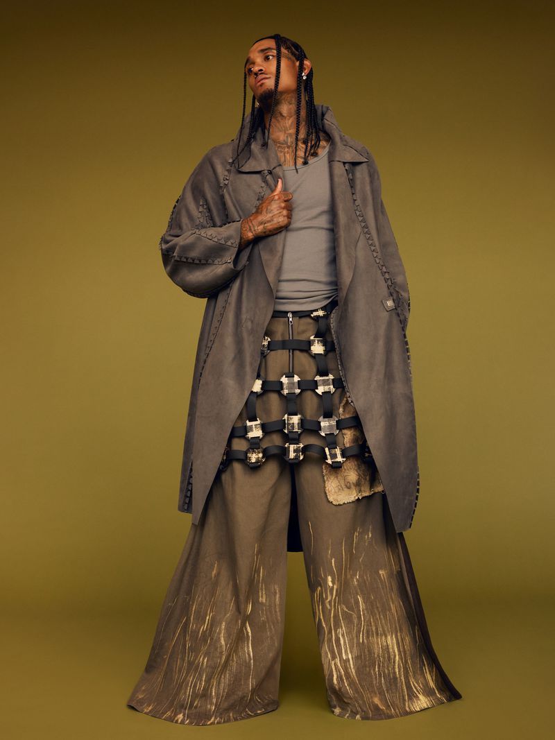 Jordan Clarkson Carries Pride Beyond the Court (Vogue Philippines)