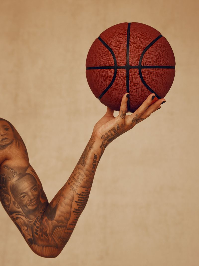 Jordan Clarkson Carries Pride Beyond the Court (Vogue Philippines)