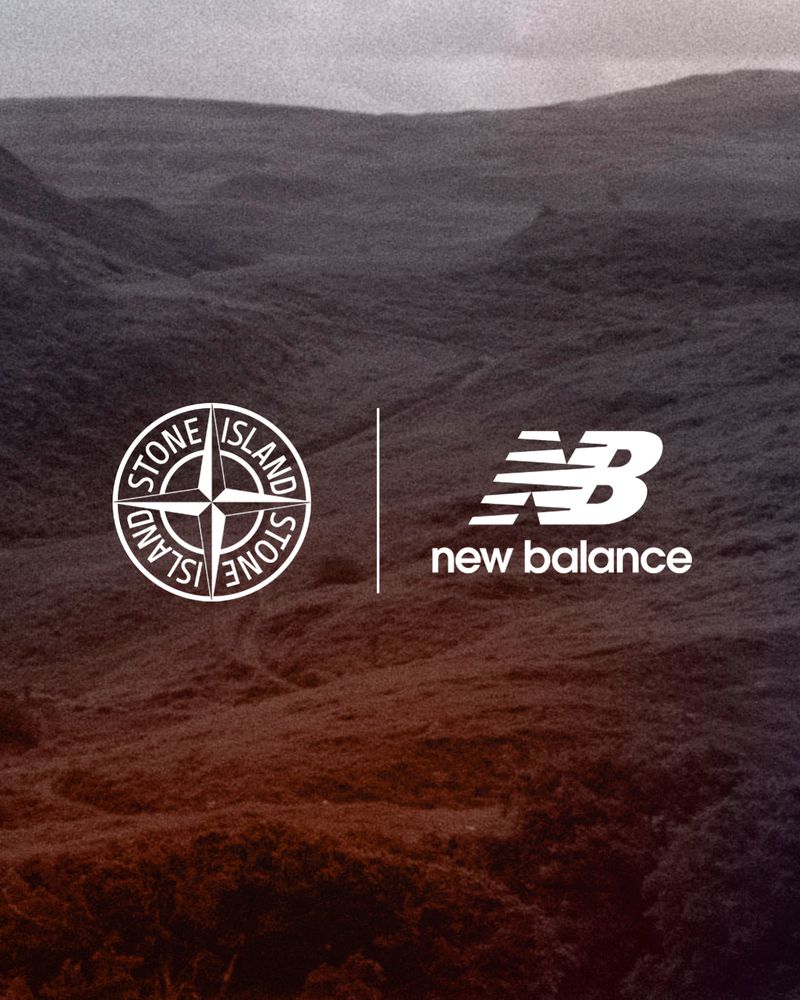Stone Island Ghost NB 574 (Stone Island)
