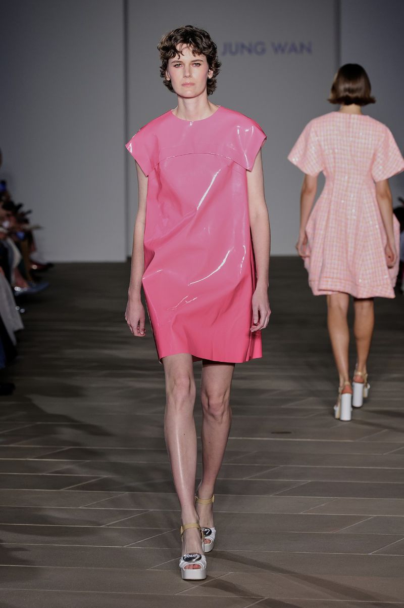 Son Jung Wan S/S 26 Show (Son Jung Wan)