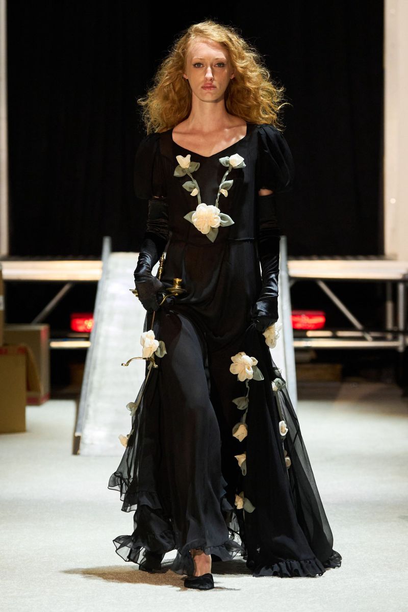 Tanner Fletcher S/S 26 Show (Various Shows)