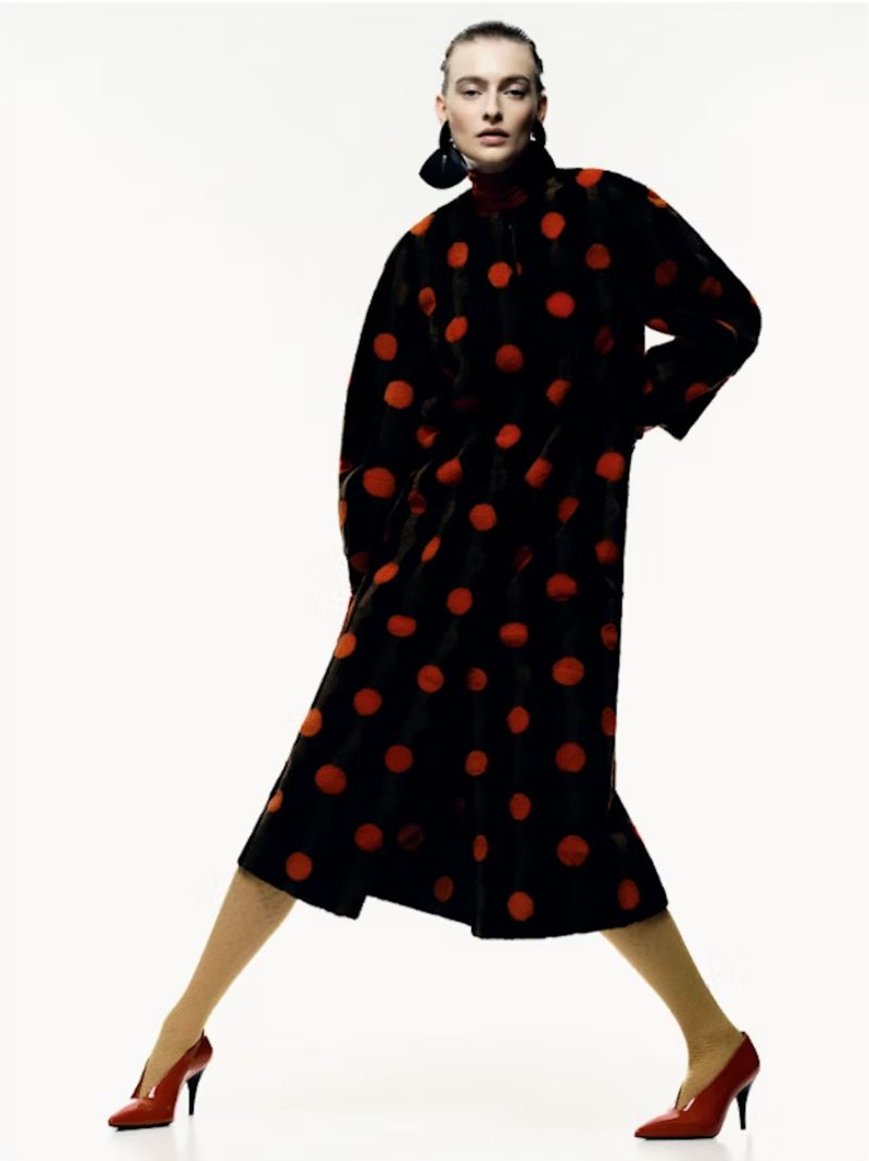 Bold Intentions (Grazia UK)