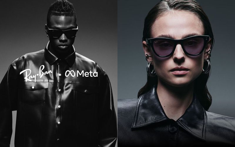 Ray-Ban Meta AI Gen 2 (Ray-Ban)