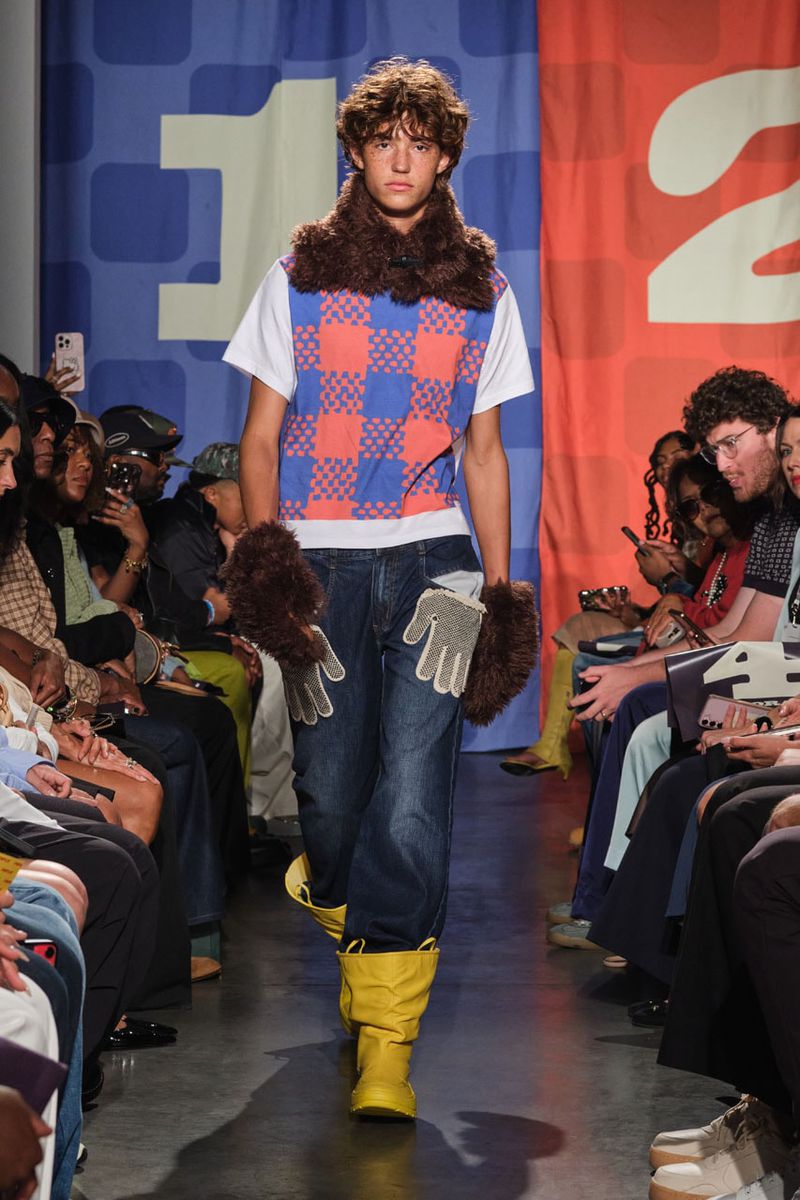 Advisry S/S 26 Show (Various Shows)