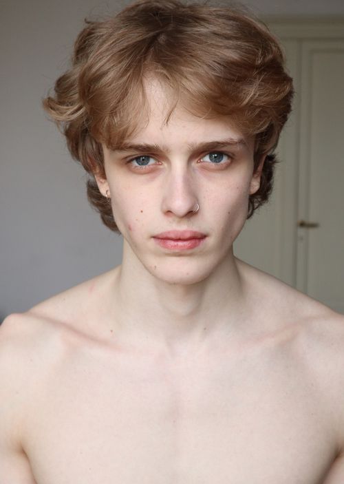 Matthew Poisson - Model - detail by people