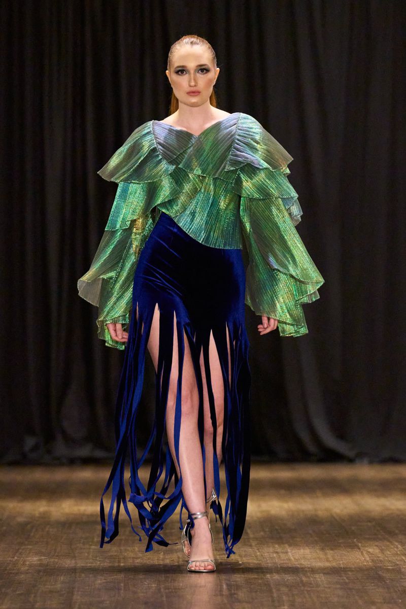 VITRUVIUS X Caribbean Fashion Collective (Various Shows)