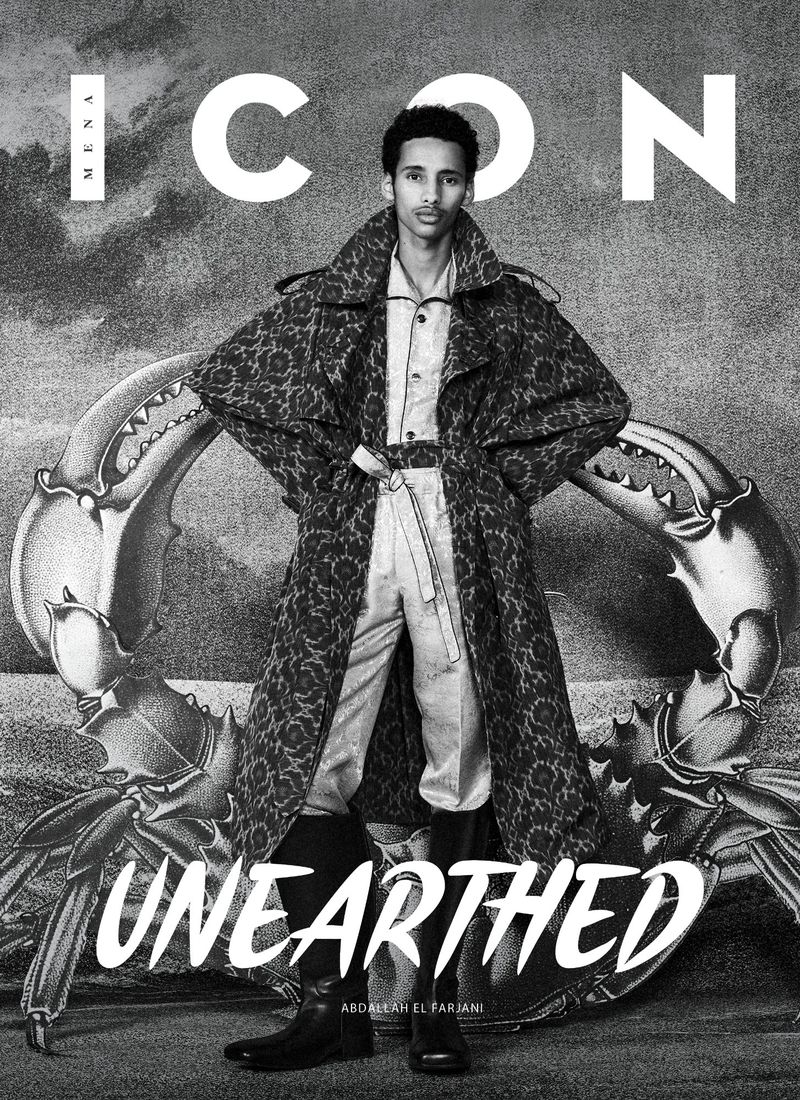 ICON Magazine Mena #7 2025 Covers (ICON Magazine Mena)