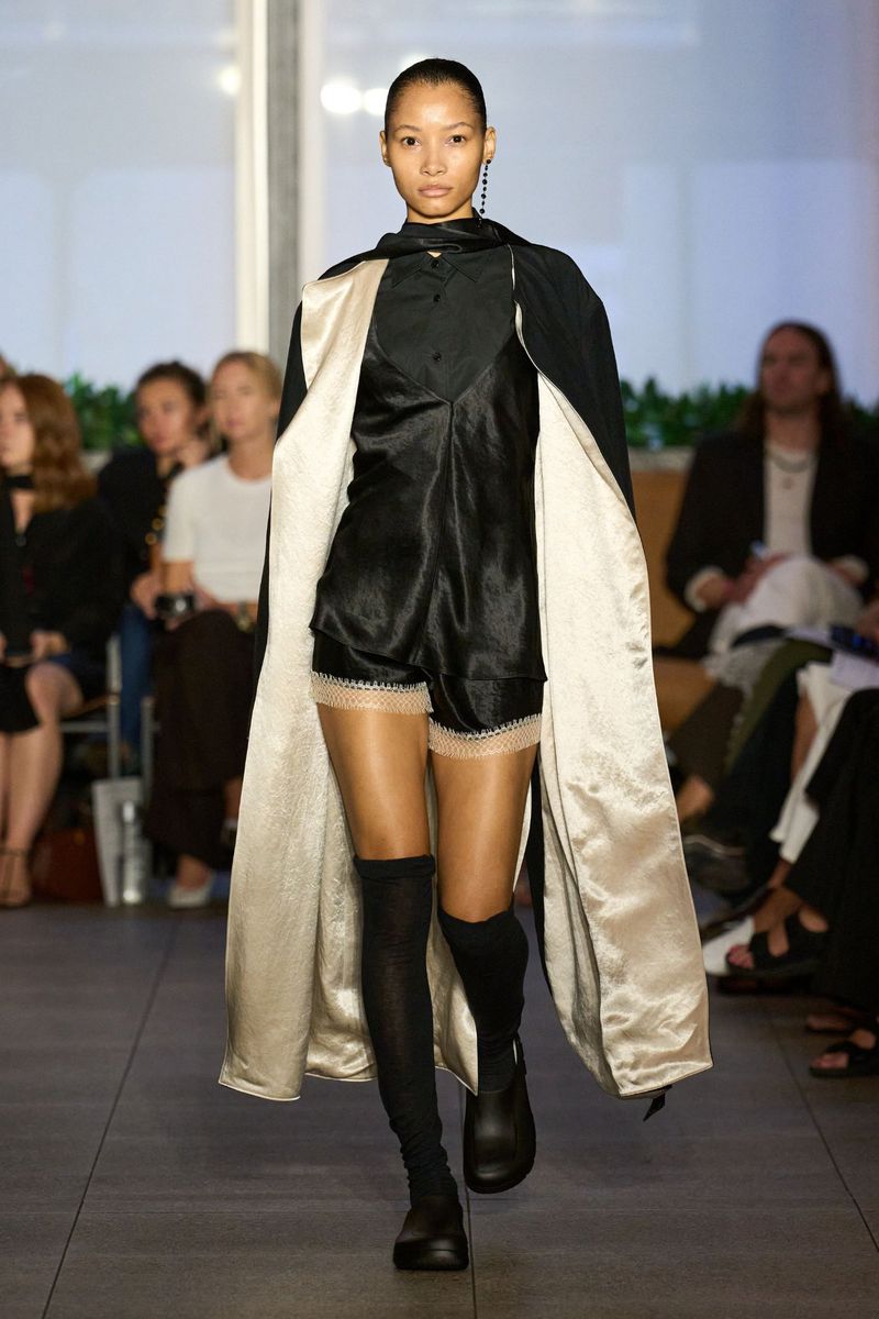 Maria McManus S/S 26 Show (Various Shows)