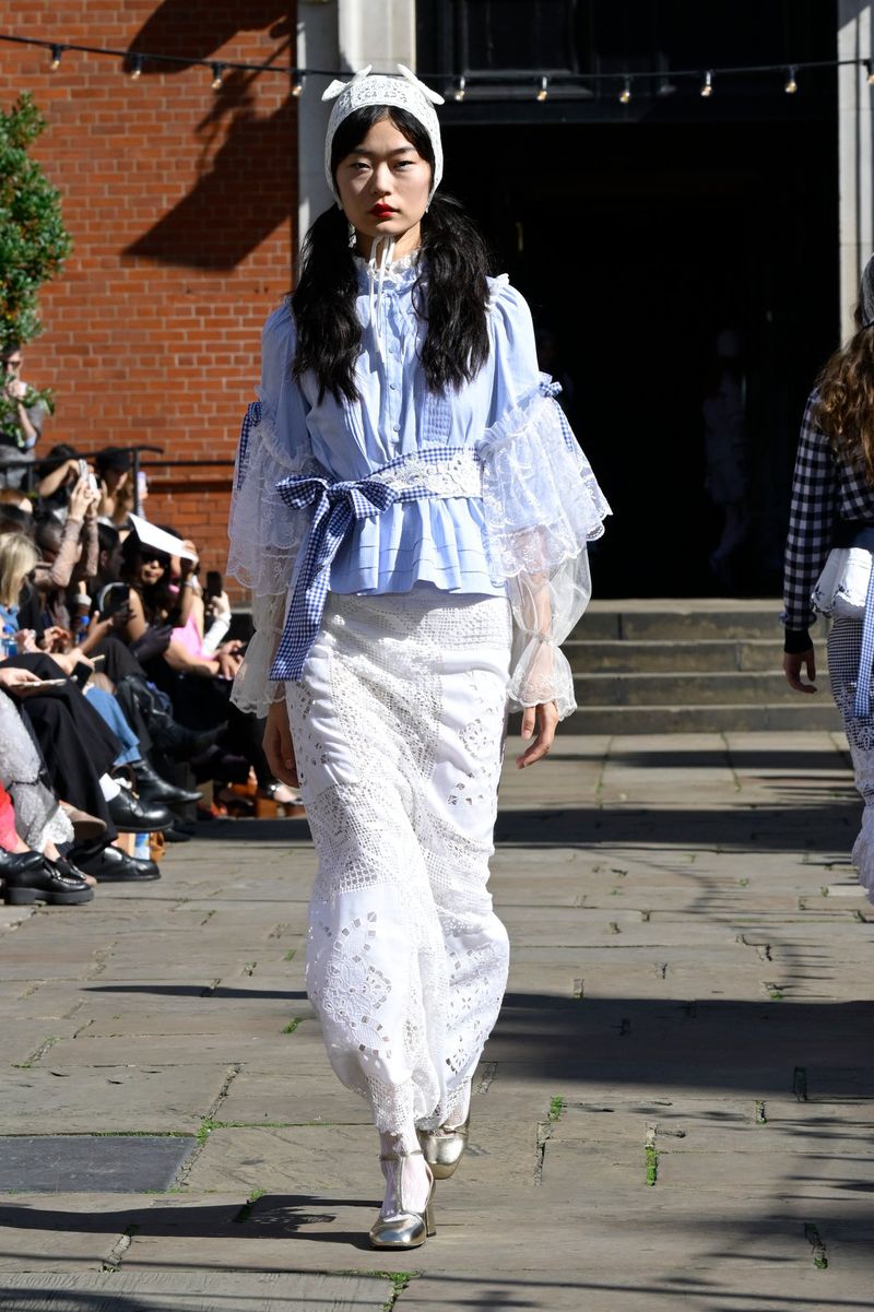 Bora Aksu S/S 26 Show (Bora Aksu)