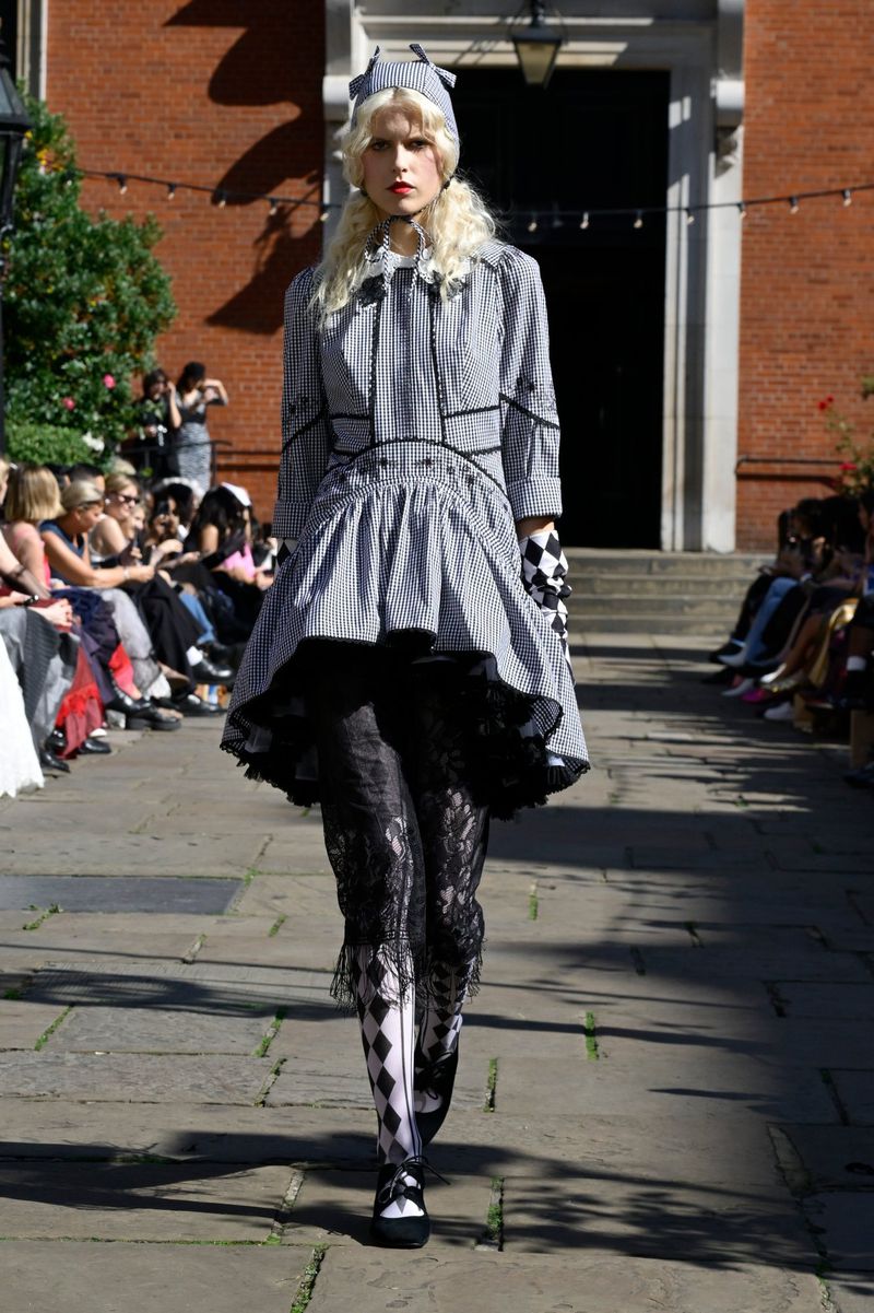 Bora Aksu S/S 26 Show (Bora Aksu)