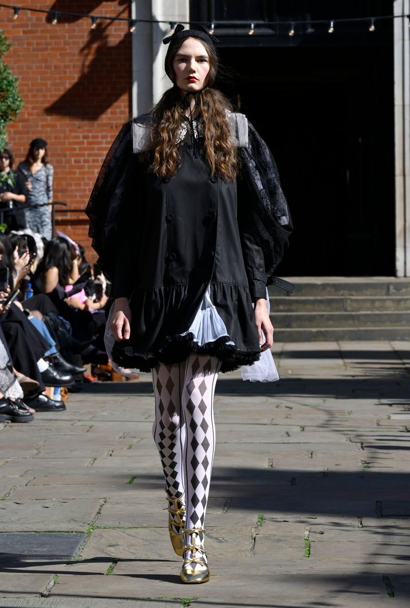 Bora Aksu S/S 26 Show (Bora Aksu)