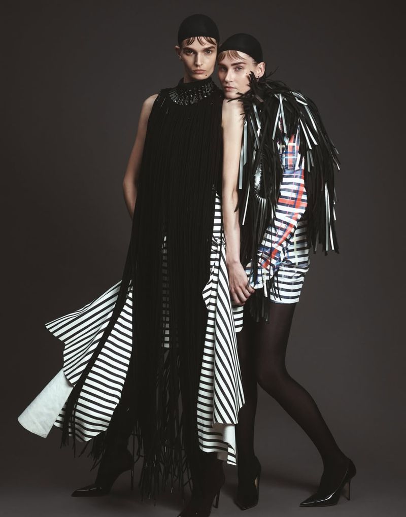 The COLLECTIONS (Vogue Adria)