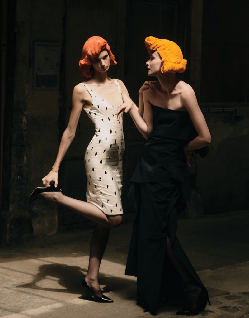 The COLLECTIONS (Vogue Adria)
