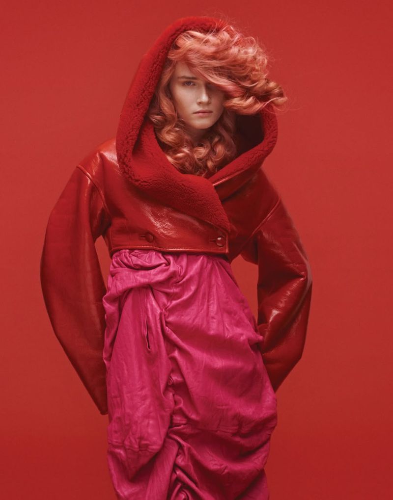 The COLLECTIONS (Vogue Adria)
