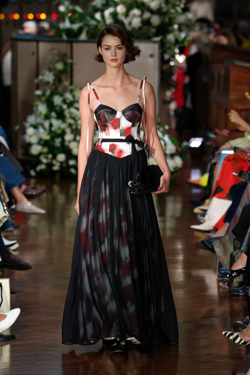 Patrick McDowell S/S 26 Show (Various Shows)