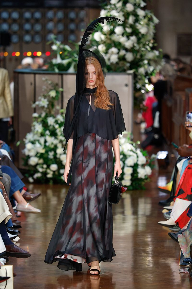 Patrick McDowell S/S 26 Show (Various Shows)