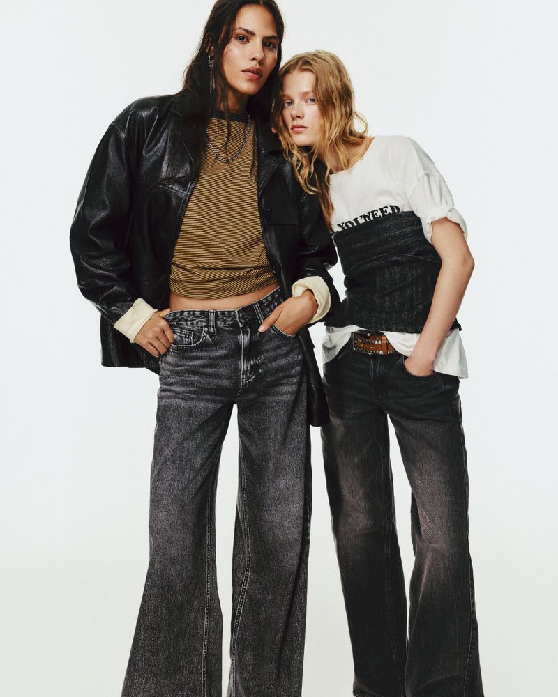 Sophia & Wilmary (Pull & Bear)