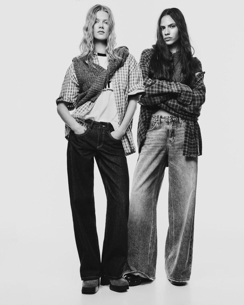Sophia & Wilmary (Pull & Bear)