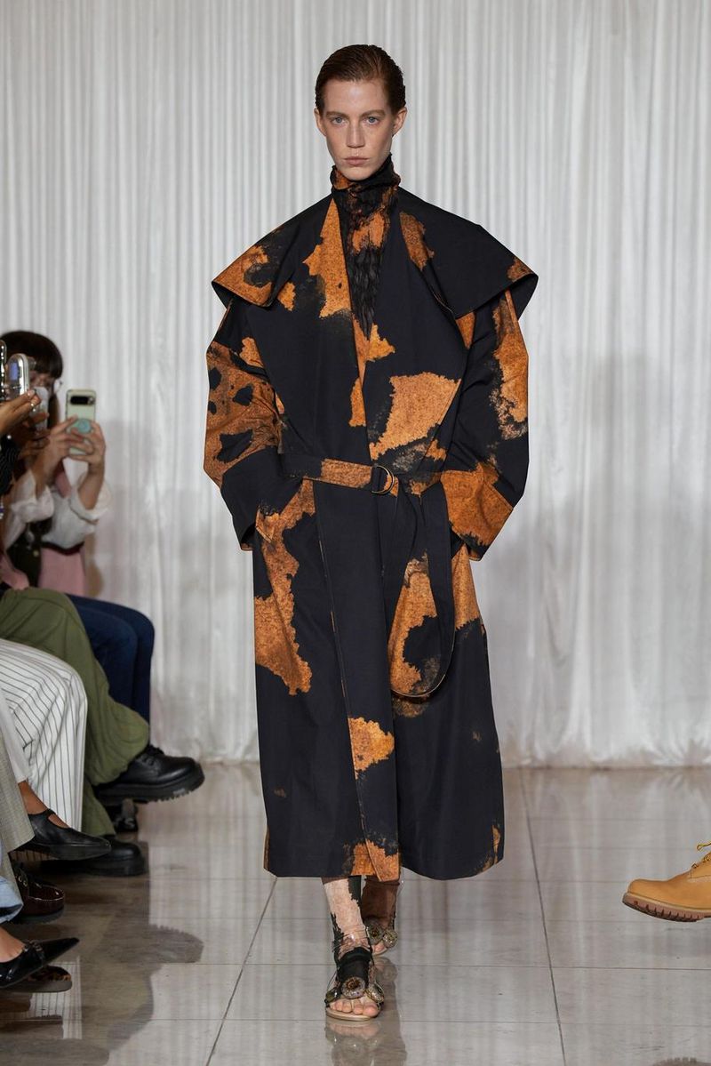 Rory William Docherty S/S 26 Show (Various Shows)