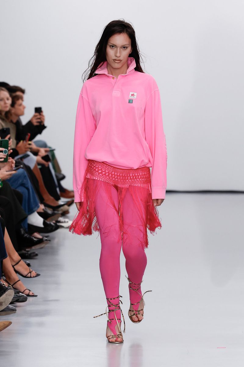 Conner Ives S/S 26 Show (Conner Ives)