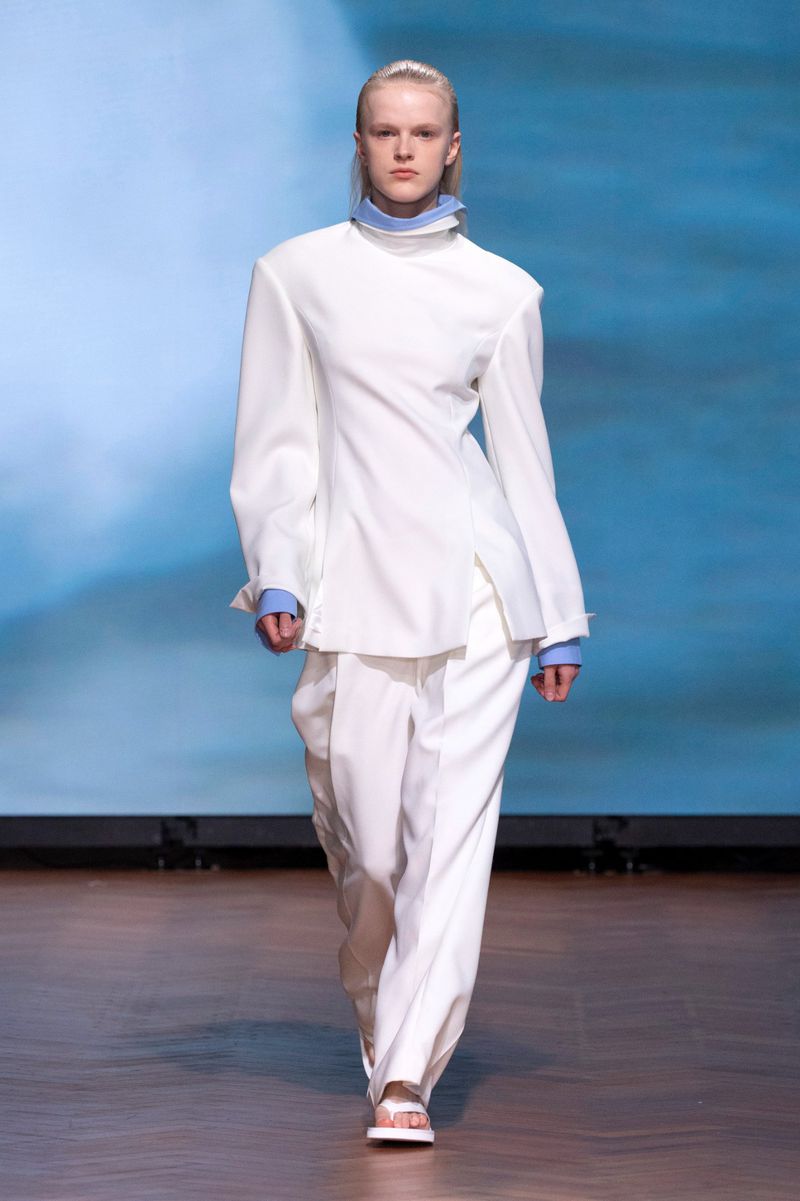 Kent & Curwen S/S 26 Show (Kent & Curwen)