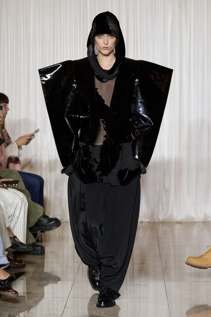 Rory William Docherty S/S 26 Show (Various Shows)