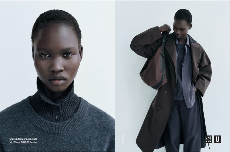 Uniqlo U F/W 25 Campaign (Uniqlo)