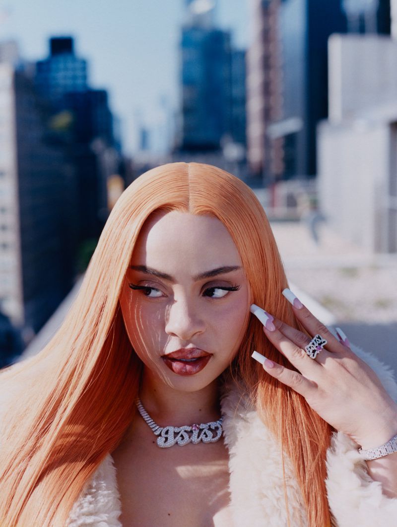 Ice Spice (Nylon Magazine)