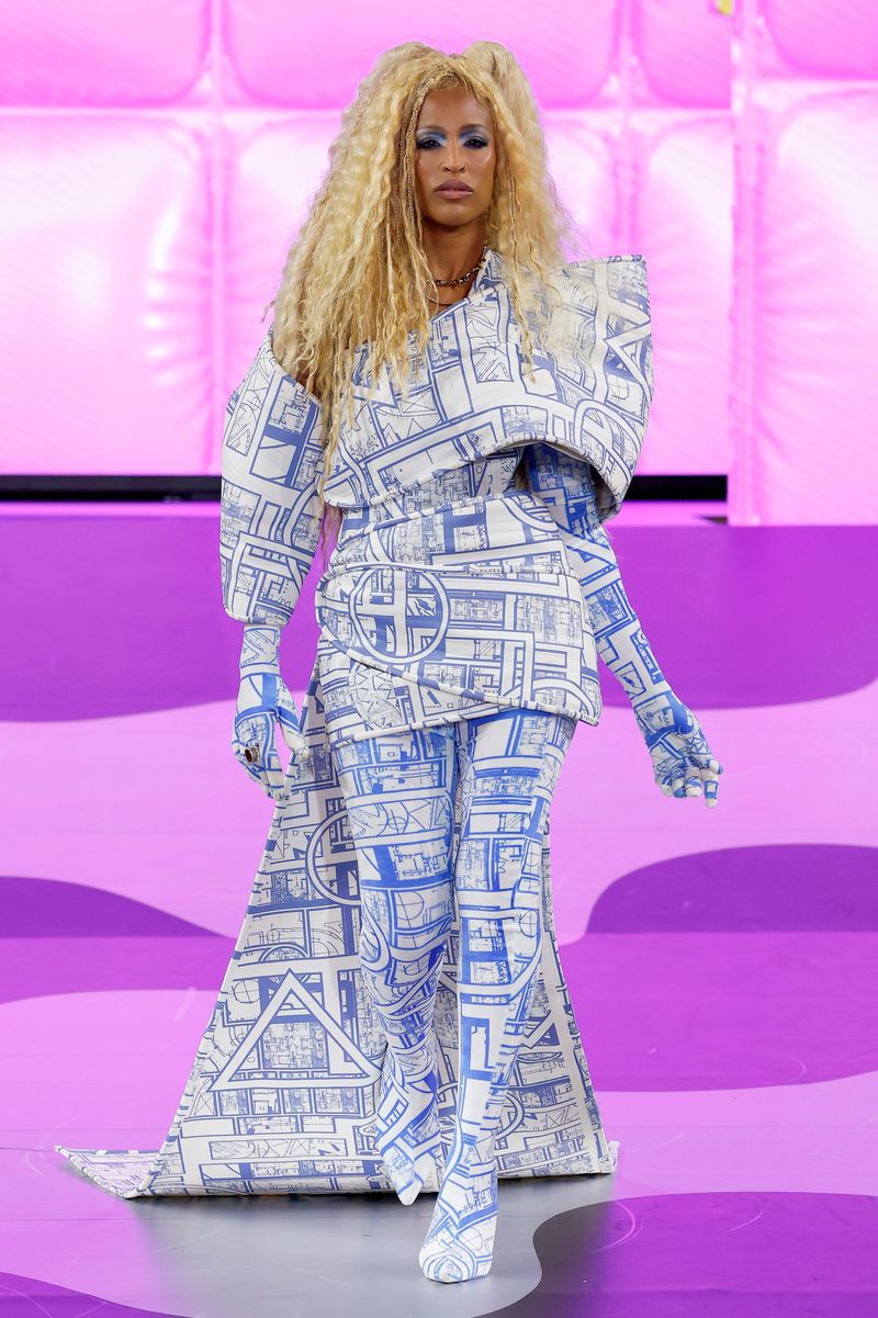 Sprayground S/S 26 Show (Various Shows)